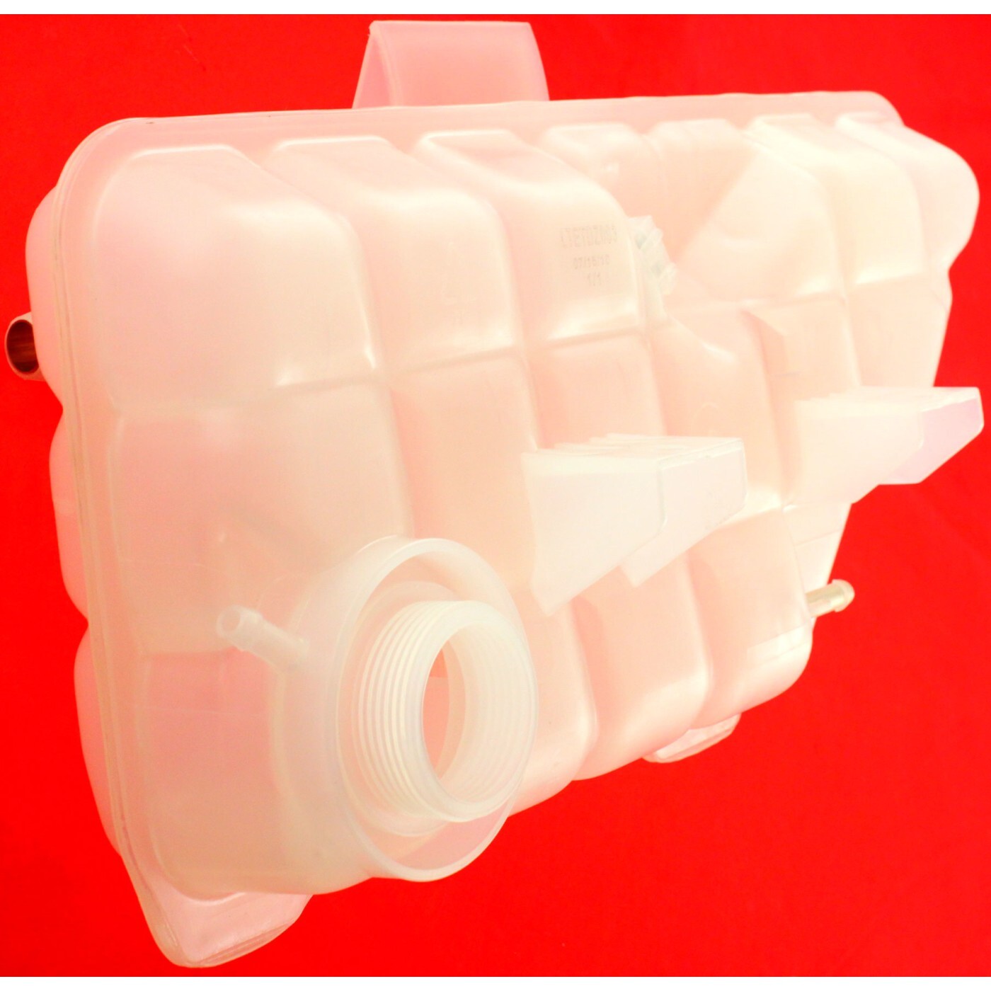 Radiator Coolant Overflow Tank Bottle for Mercedes Benz ML320 ML350 ...