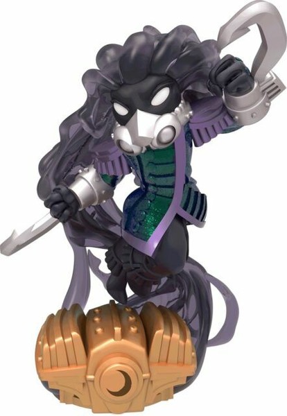 Skylanders Superchargers Nightfall Dark Element Figure for sale online ...