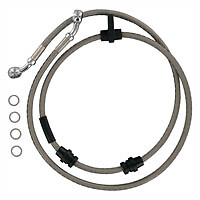Russell HONDA REAR BRAKE LINE KIT 97-98 GL1500C VALKYRIE TOURER ...