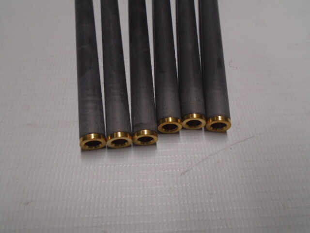 @NEW@ 6 Victory 20" Carbon Crossbow Bolts/Arrows with Parker Capture ...