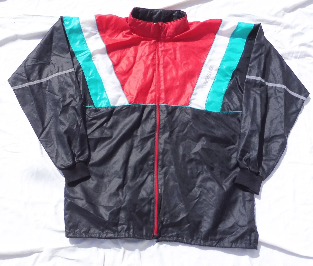 Unlined Nylon Jackets