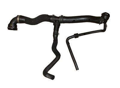 New! Volkswagen Jetta Rein Upper Radiator Coolant Hose CHR0518 ...