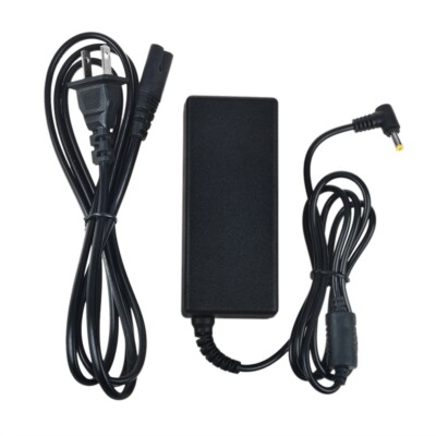 AC Adapter Power Cord Battery Charger For Compaq Mini CQ10-688NR CQ10 ...