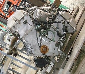 1996 - 1998 BMW 4.4L Engine, Core, Parts Only, Used | eBay