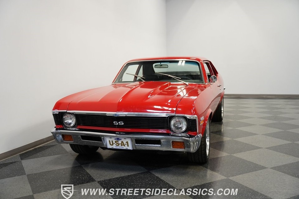 1972 Chevrolet Nova 502 SS Tribute | eBay