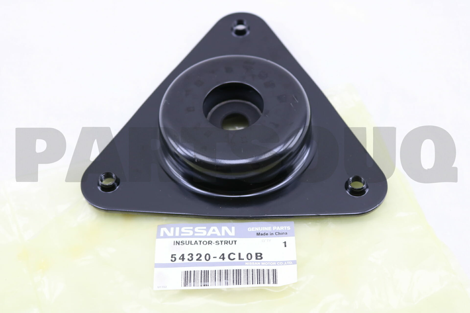 543204CL0B Genuine Nissan INSULATOR STRUT 54320-4CL0B | eBay