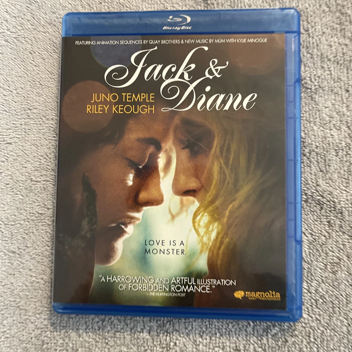 Jack And Diane Movie