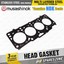 Cylinder Head Gasket for Nissan Pulsar N16 1.6L QG16DE I4 16v 83KW ...