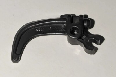 Lego Hero Factory Part # 92220 Weapon Claw with Clip PEARL DARK GRAY ...