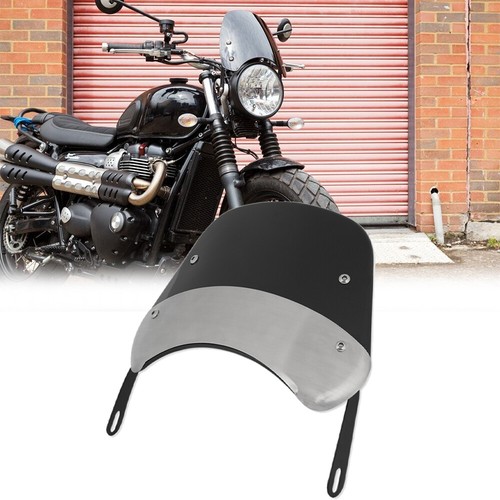 Windshield Screen Deflector For Triumph Scrambler Bonneville T100 T120 ...