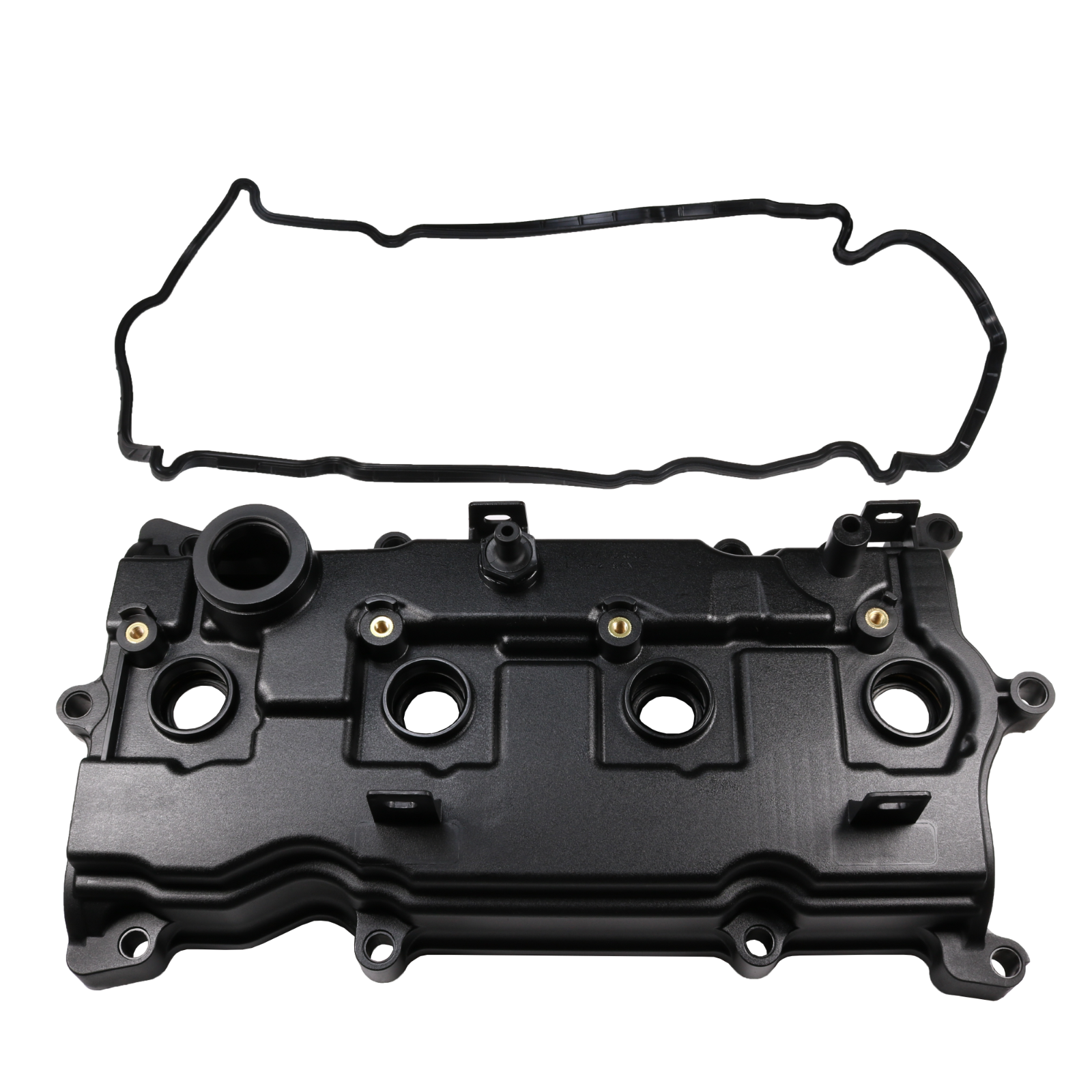 Engine Valve Cover w/ Gasket For Infiniti QX60 Nissan Altima L4 2.5L ...