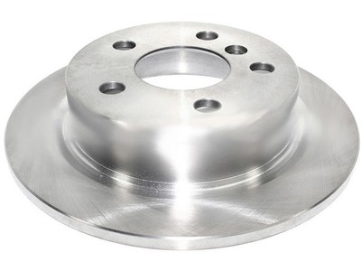 DuraGo 89SJ93X Rear Brake Rotor Fits 2014-2024 Mini Cooper Disc Brake ...