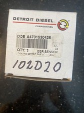 A4701530428 - EGR SENSOR DETROIT DIESEL | Price: $48.60 to $202.62