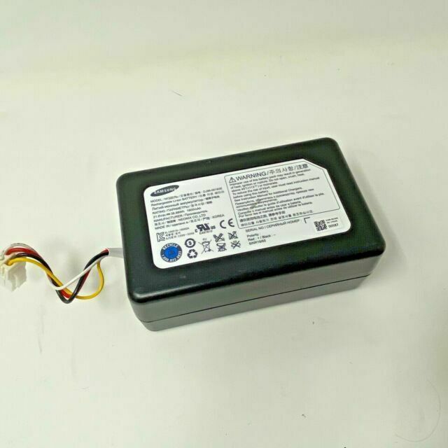 Samsung 1800mAh Battery for PowerBot Cyclone Force R7040 (DJ96-00193E ...