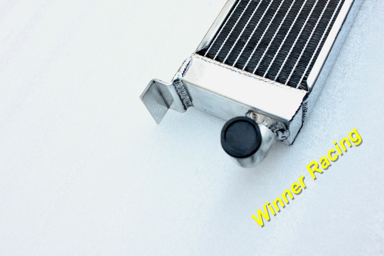 Custom Aluminum Radiator for 40mm oversized radiator fit Kitfox Model 2 ...