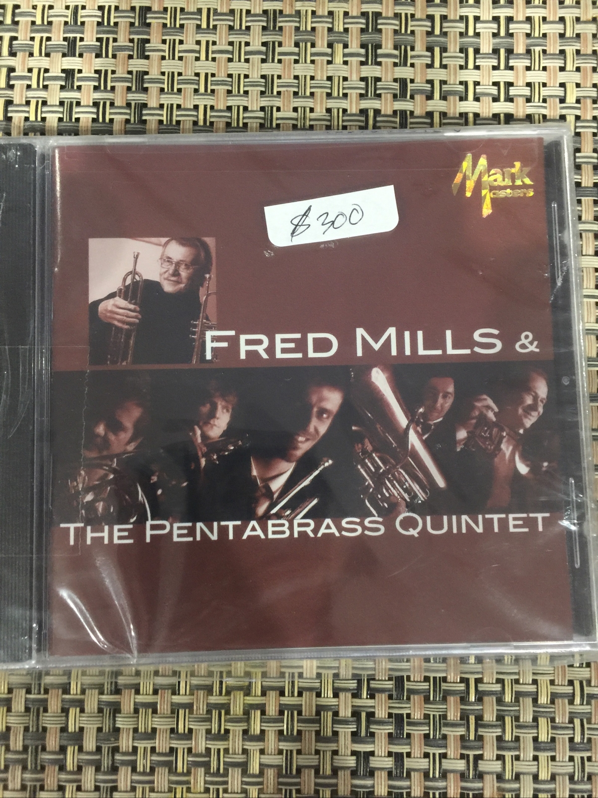 Fred Mills by Fred Mills (CD, 2005) for sale online | eBay