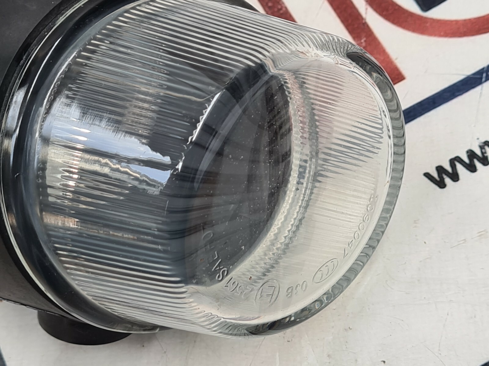 Original Mercedes W212 E-Klasse Nebelscheinwerfer links foglight ...