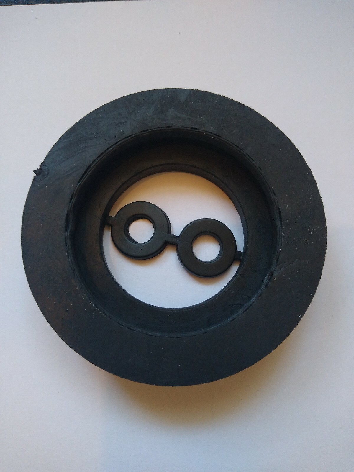 Close Coupling Kit Toilet WC Pan Cistern Fixing Doughnut Donut Washer ...