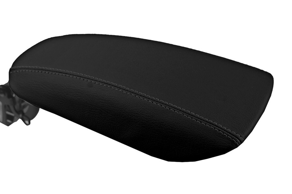 Console Lid Pull Over Armrest Cover Leather for Ford Fusion 20013-2020 ...