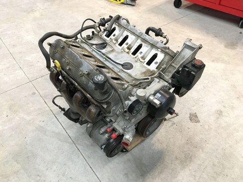 2000 C5 Corvette 5.7L LS1 Engine Long Block 56K Miles OEM | eBay