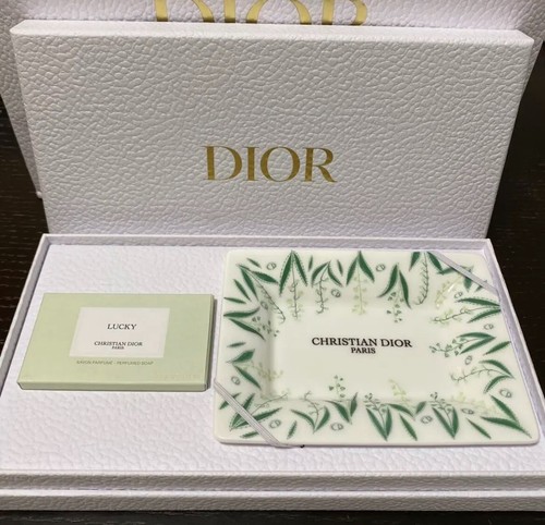 Christian Dior Soap & Dish Tray Lucky Set Platinum Member Limited Gift ...