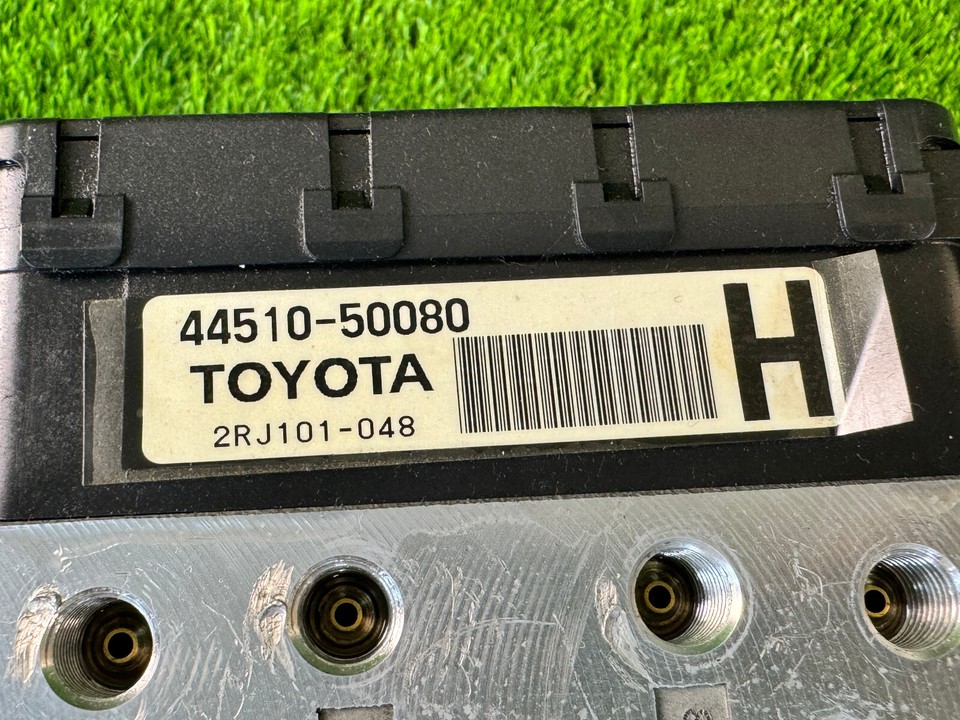 Lexus LS460 LS600H 2007-2017 ABS actuator Pump 44510-50080 For RHD Car ...