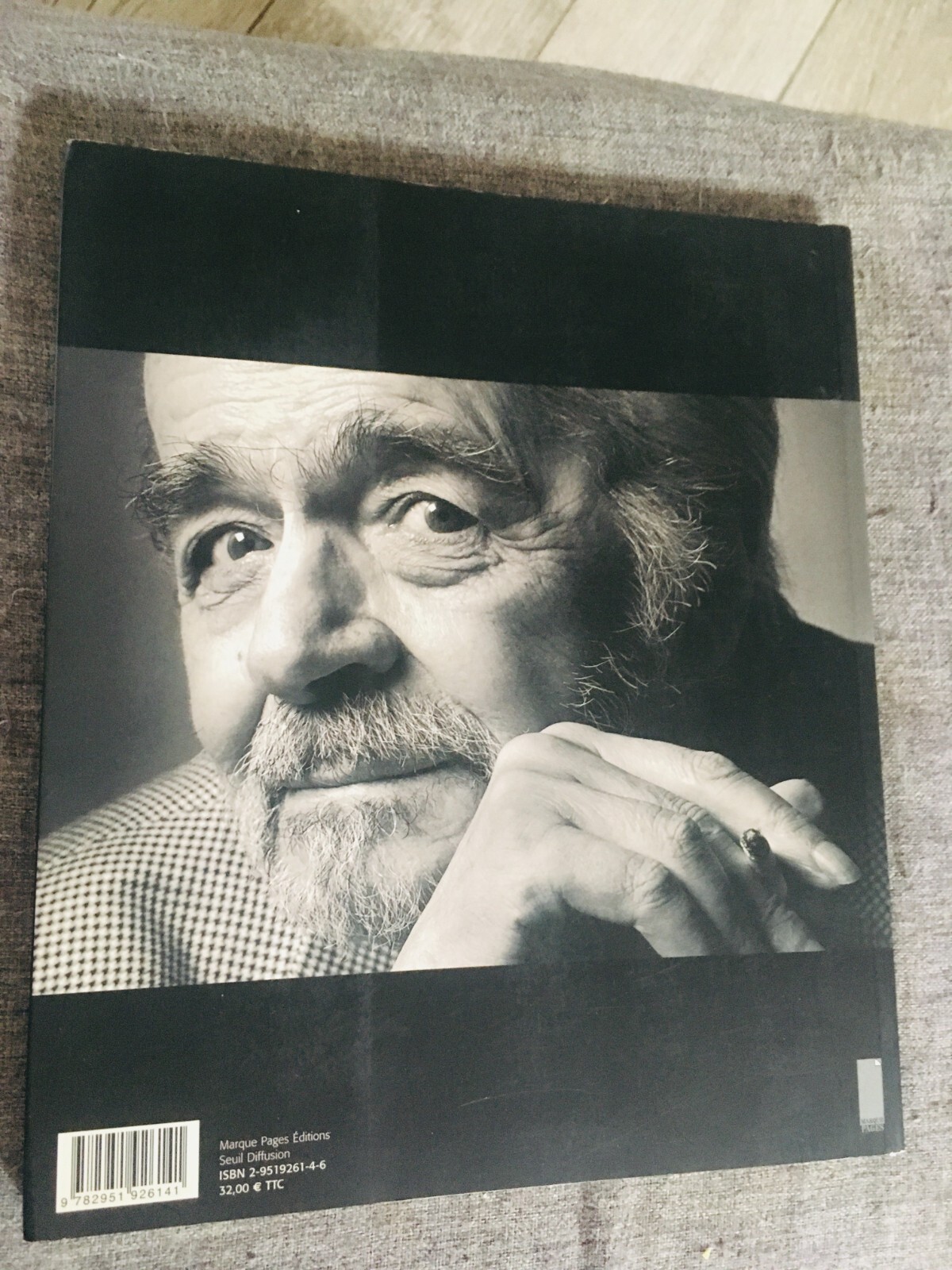 Un enfant de mon âge / Serge Reggiani / Ed. Marques-Pages | eBay