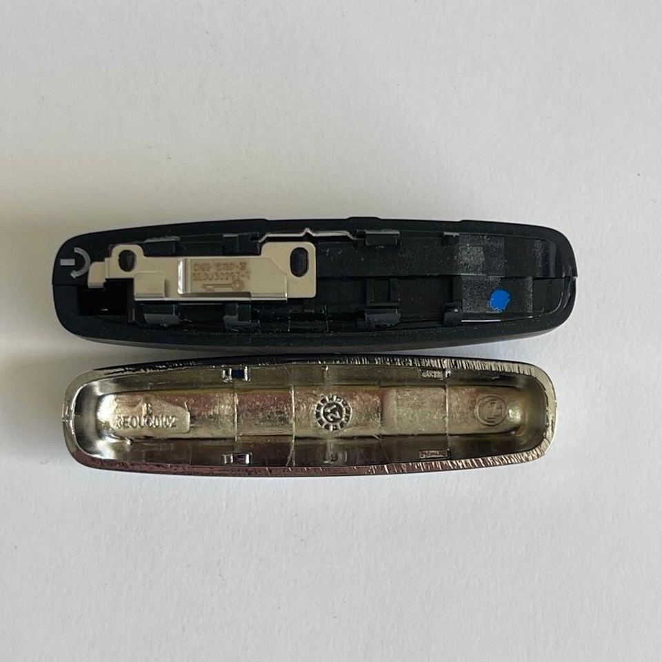 New Genuine Land Rover Discovery 4 Key Fob Remote 433MHz 2010-16 ...