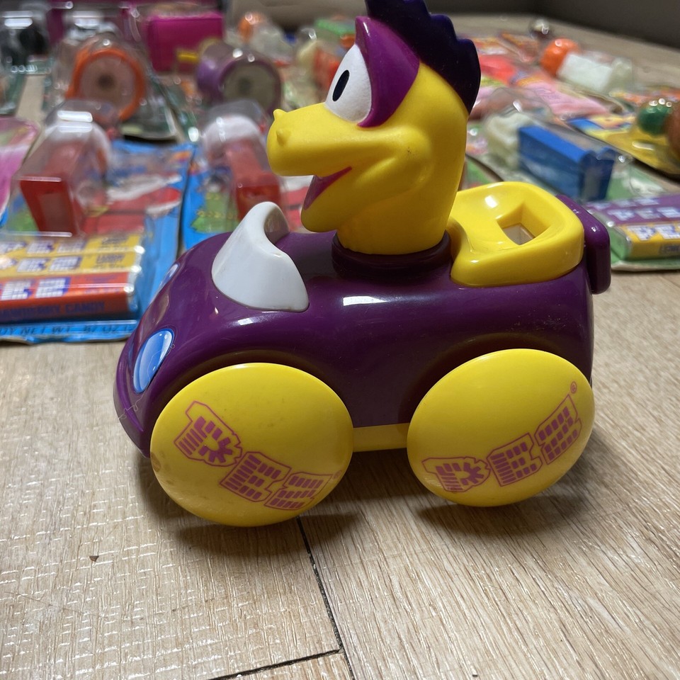 World’s Largest Pez Collection New In Boxes Wow 🤩 40 Vintage Pez Rare ...