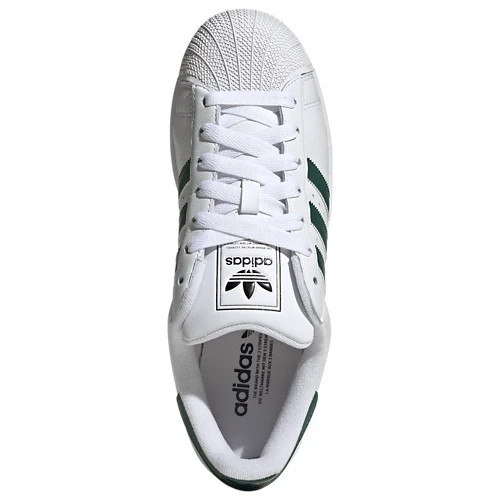 adidas Originals Superstar II Collegiate Green White JQ4730 Mens Size 8 ...