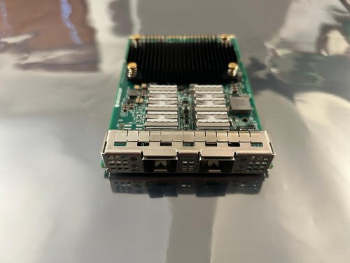 Dell Broadcom 57414 25Gbps Dual Port 25g 2p 57414 Network Card 24FG6 ...