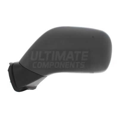 For Suzuki Wagon R+ 2000-2008 Electric Wing Door Mirror Primed ...