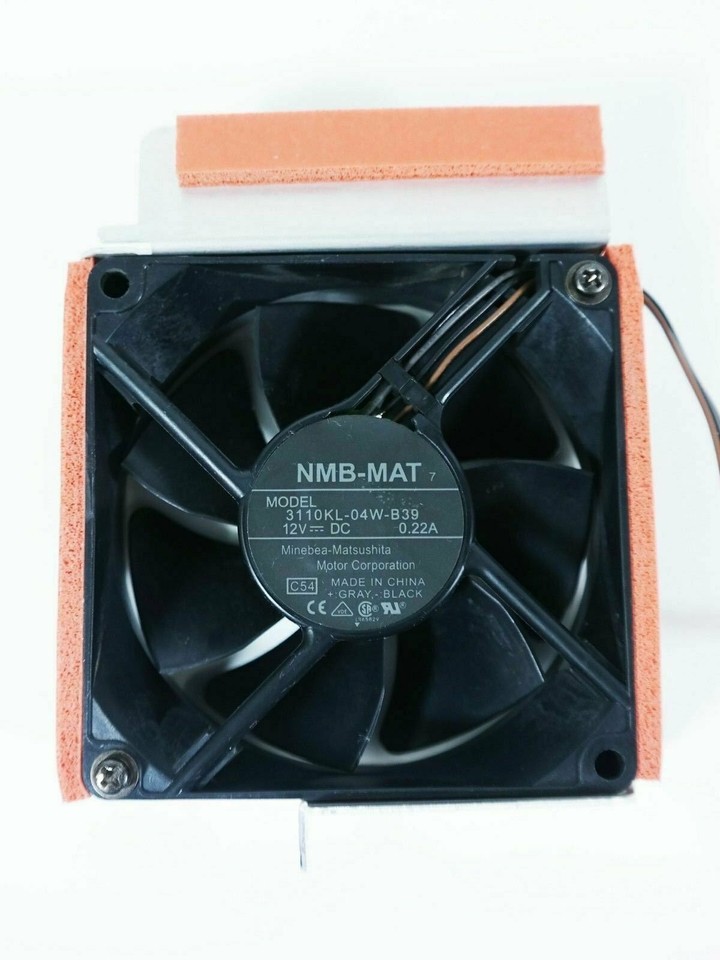 OEM NMB-MAT 3110KL-04W-B39 12V 2pin DC 0.22A Projector Cooling FAN for ...