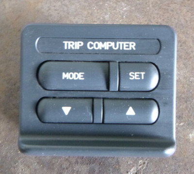 Holden Commodore VR VS Trip Computer Switch | eBay