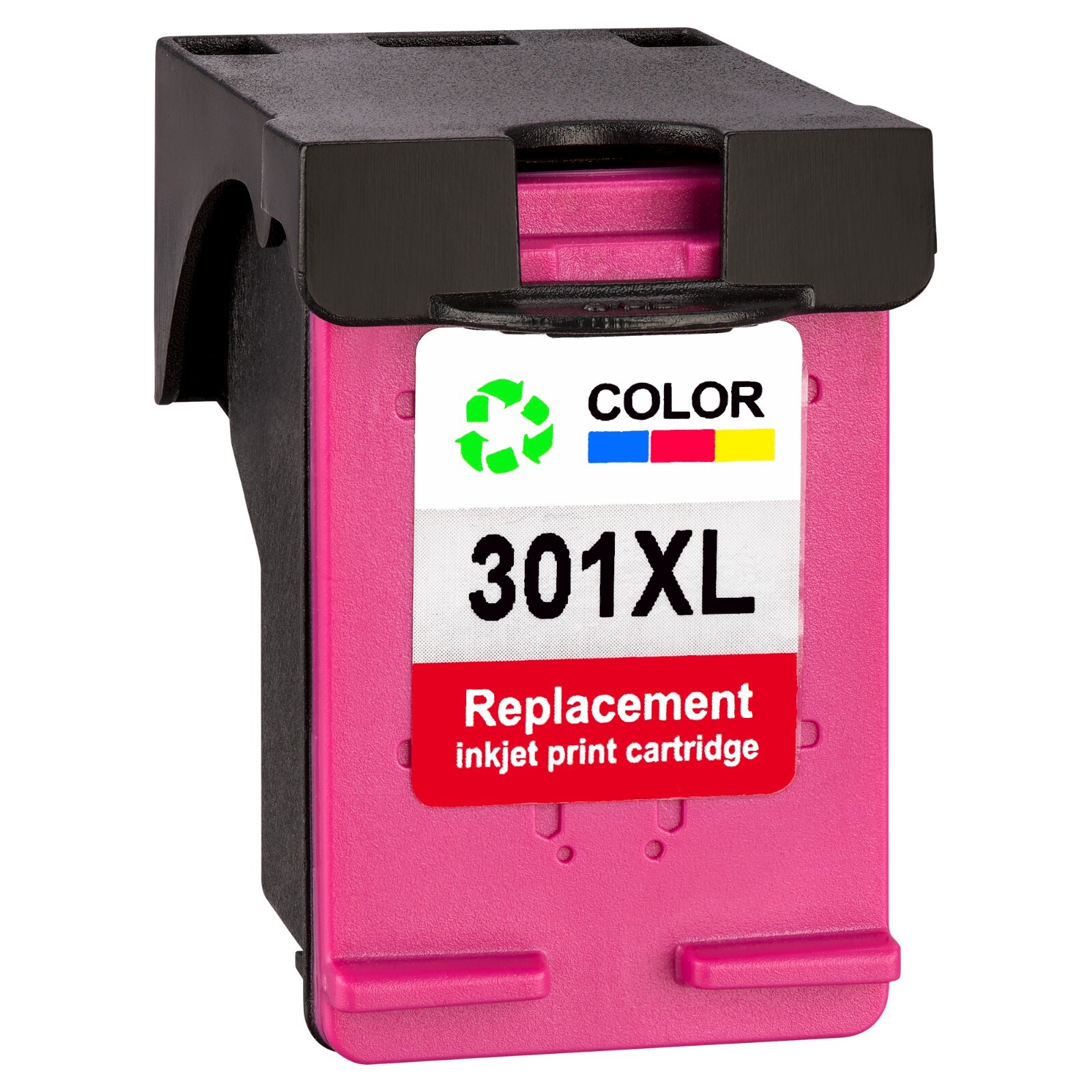 Druckerpatrone color für HP 301 Deskjet 1010 1050 1510 2000 2050 2511 ...