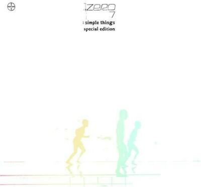 Zero 7 - Simple Things [New CD] Special Ed 885012034874| eBay