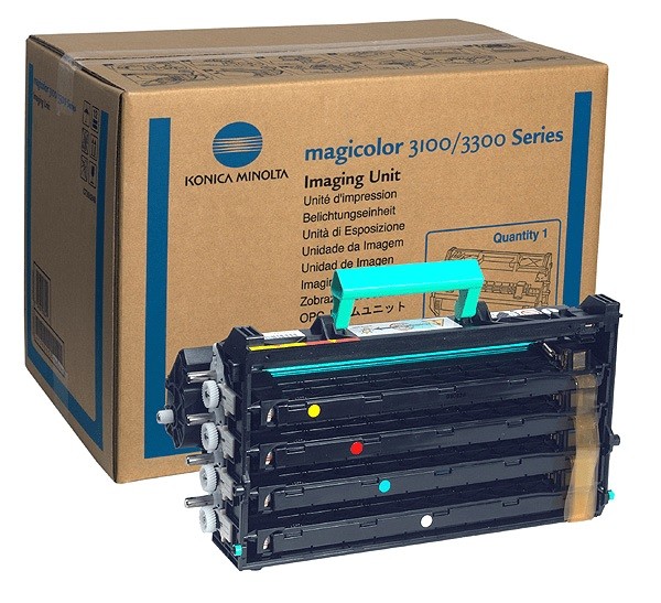 Original Drum Konica Minolta MagiColor 3100 3300 / 1710552-001 IMAGING ...