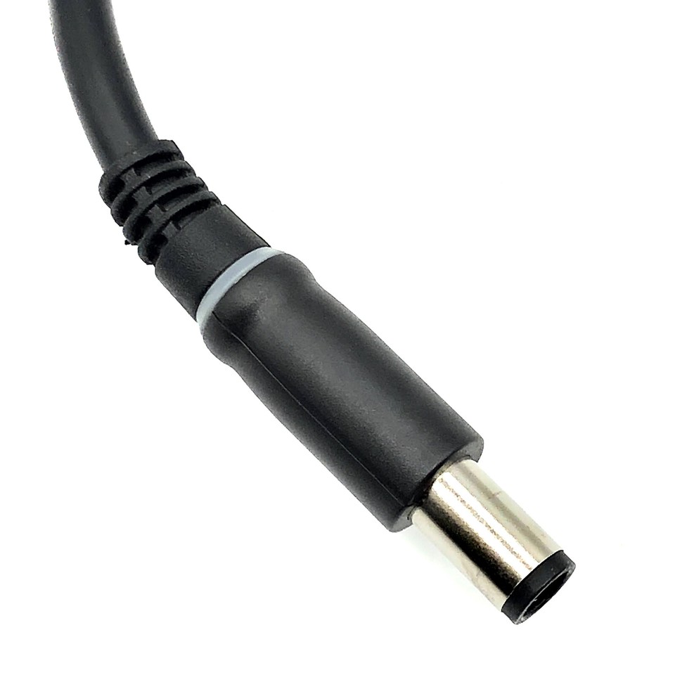 Genuine Dell 130W AC Adapter Charger Precision 3510 M2800 M4400 Laptop ...