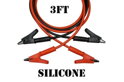 Probes - Silicon Test Leads