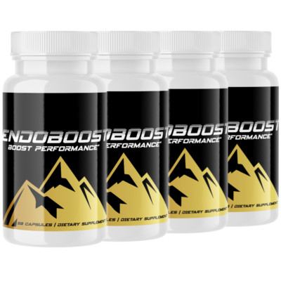 Endoboost Male Pills Endoboost Men Official Formula Endo Boost - 4 ...