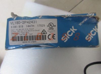 ONE NEW- SICK VL180-2P42431 | eBay