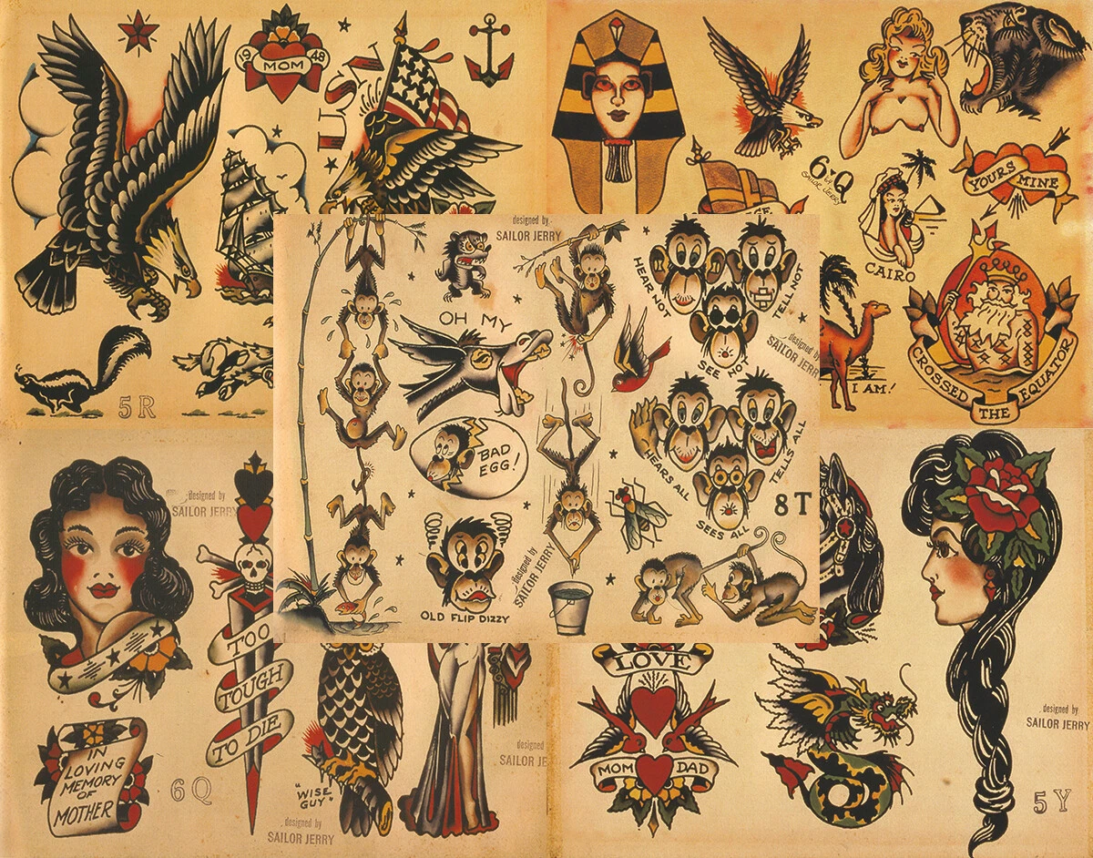 Sailor Jerry Flash