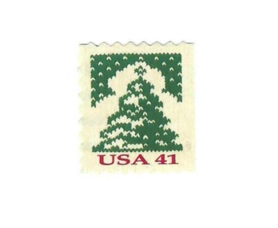 STAMP US SCOTT 4216 "Holiday Knits, Christmas Tree" 41 CENT 2007 MNH | eBay