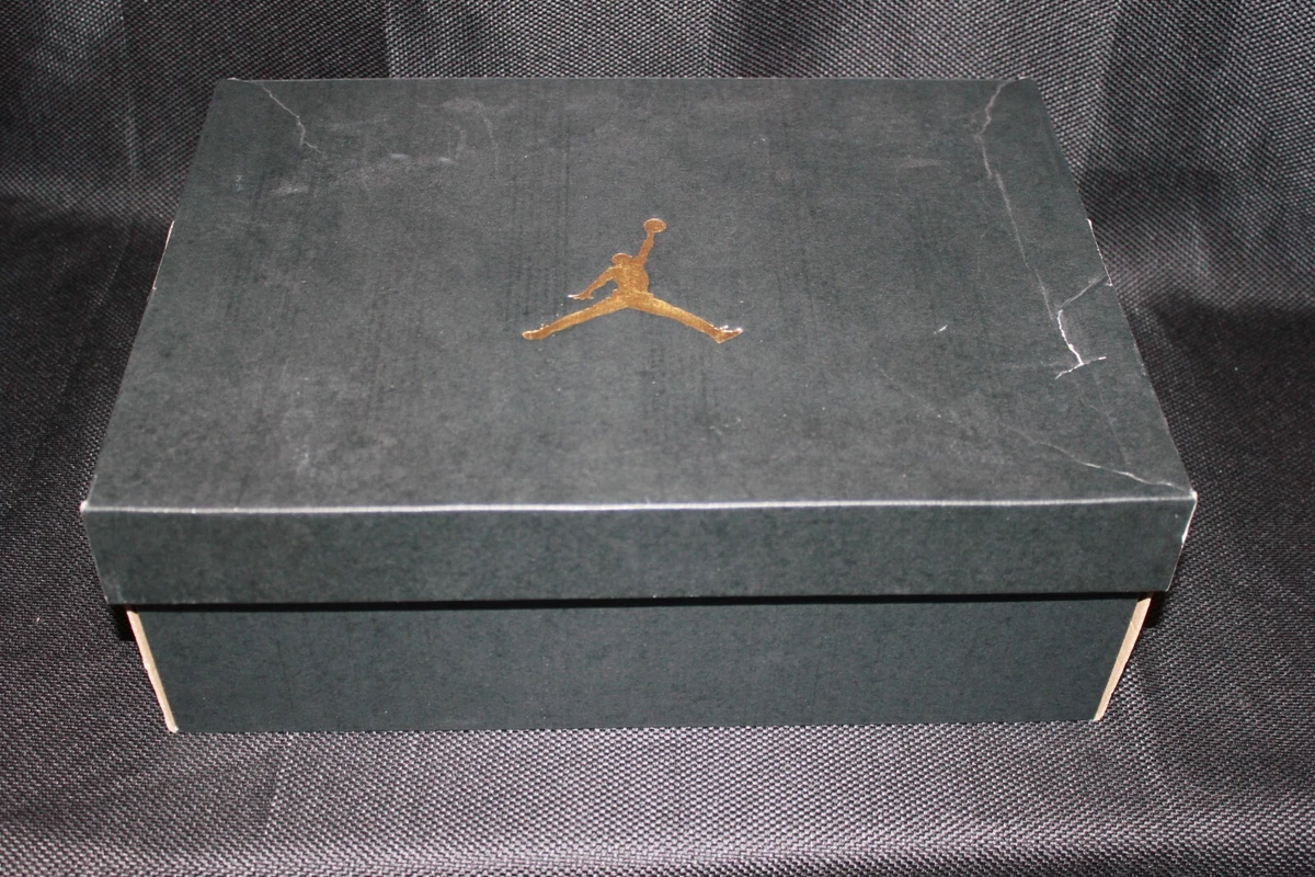 Jordan 11 Shoe Box