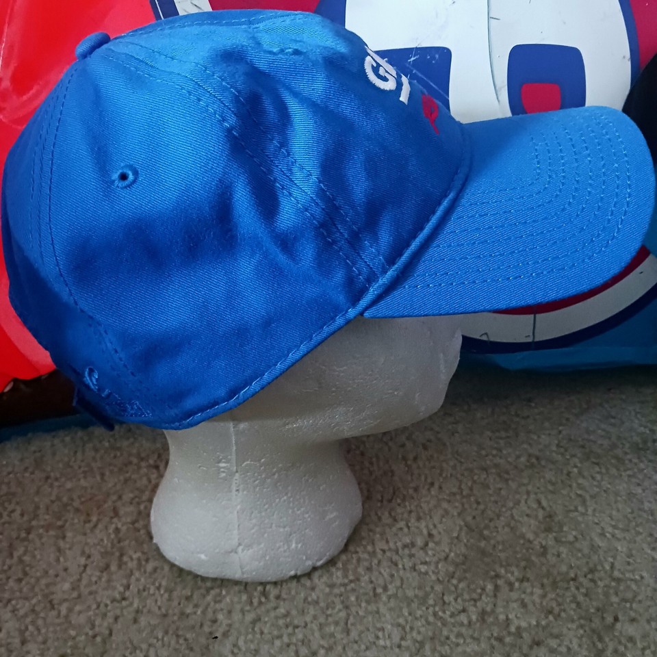 Hendrick Motorsports Team Issued GMAC Racing #25 Hat Cap NASCAR Brian ...