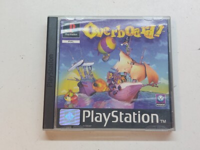 Overboard PS1 Video Game | eBay UK