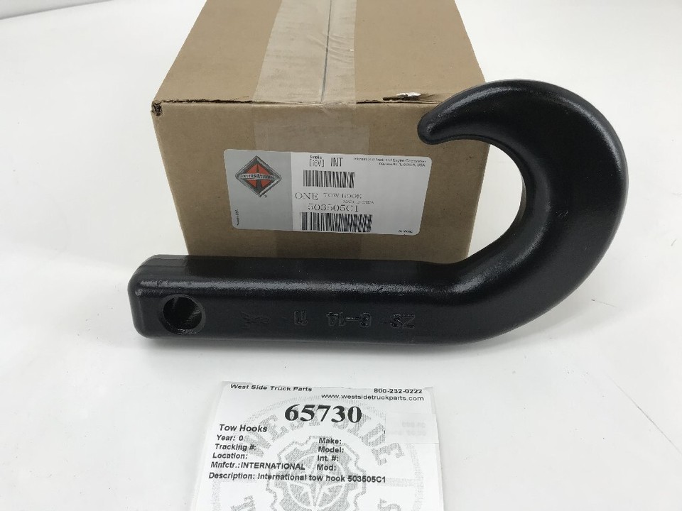 International Tow Hook 503505C1 | Genuine OEM