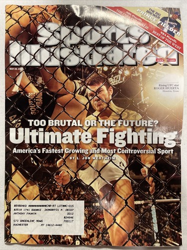 2007 May 28, Sports Illustrated Magazine, Prince Fielder (MH937) | eBay