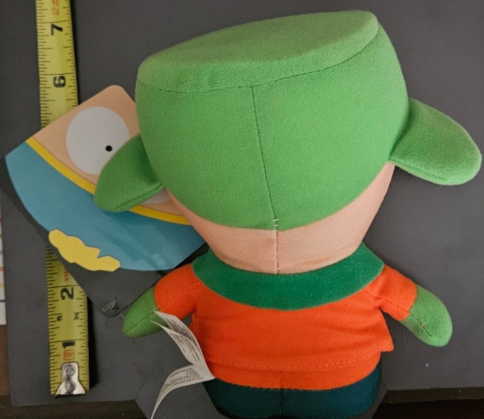 Kyle South Park Plush 6 Inches New. Stuffed Animal Doll Rare | eBay