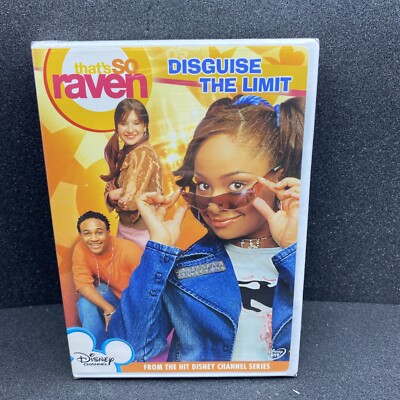 That's So Raven: Disguise the Limit [New DVD] 786936292138| eBay